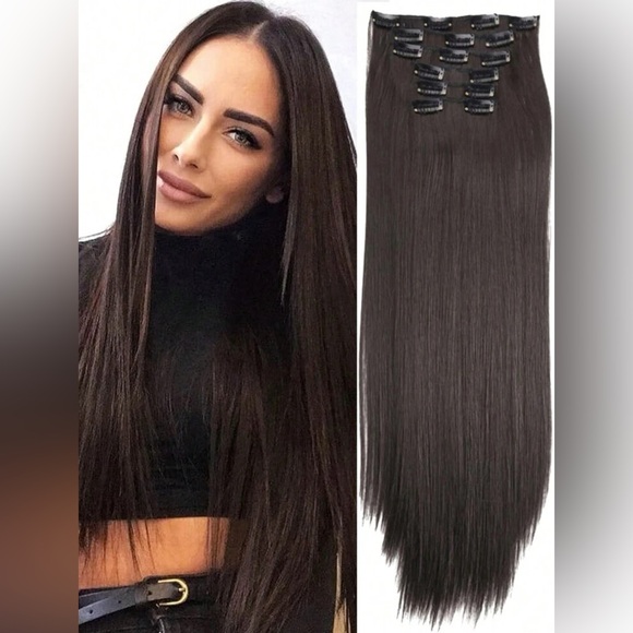 Accessories | New Hair Extensions 24 Inch | Poshmark